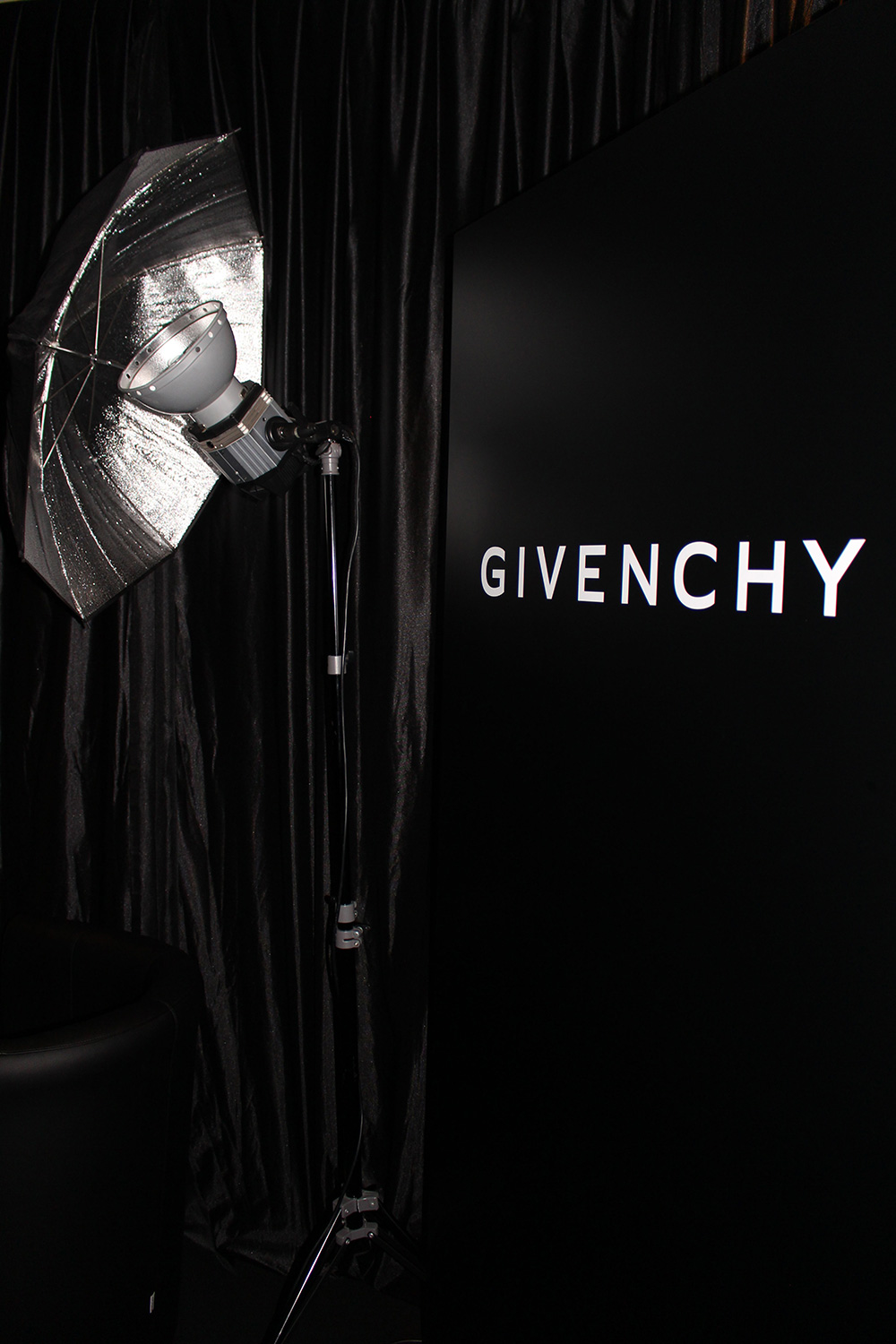Givenchy - Kenzo - eventos | Skené-design